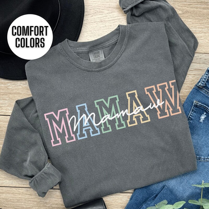 Mamaw - Etsy