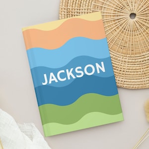 Personalized Gifts for Kids Journal for Girls Diary Custom Notebook for ...