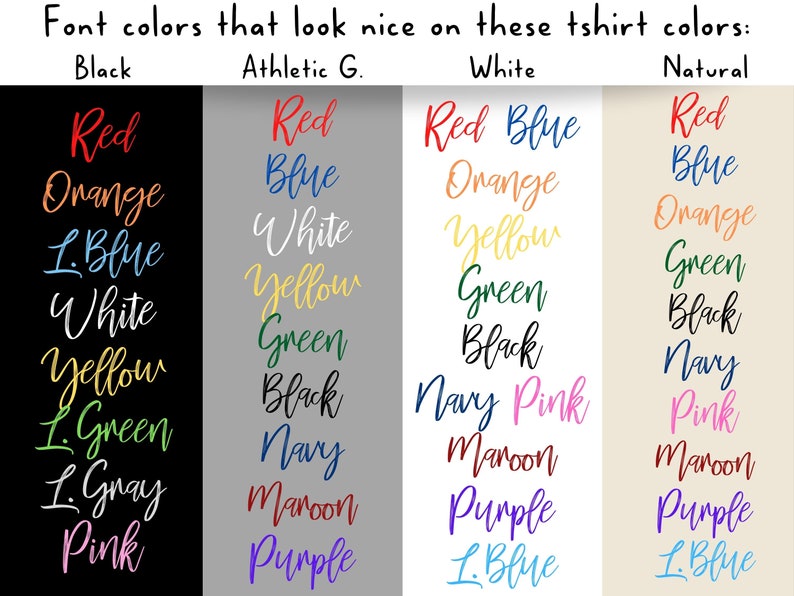 Custom School Shirt Custom School Spirit Shirt Custom - Etsy