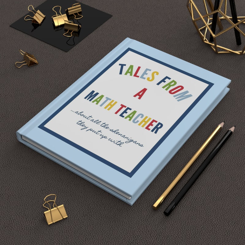 Math Teacher Gift - 60+ Gift Ideas for 2024