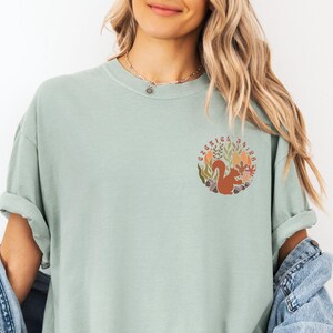 Fall Christian Shirt Comfort Colors Women Jesus Tshirt Pumpkin ...