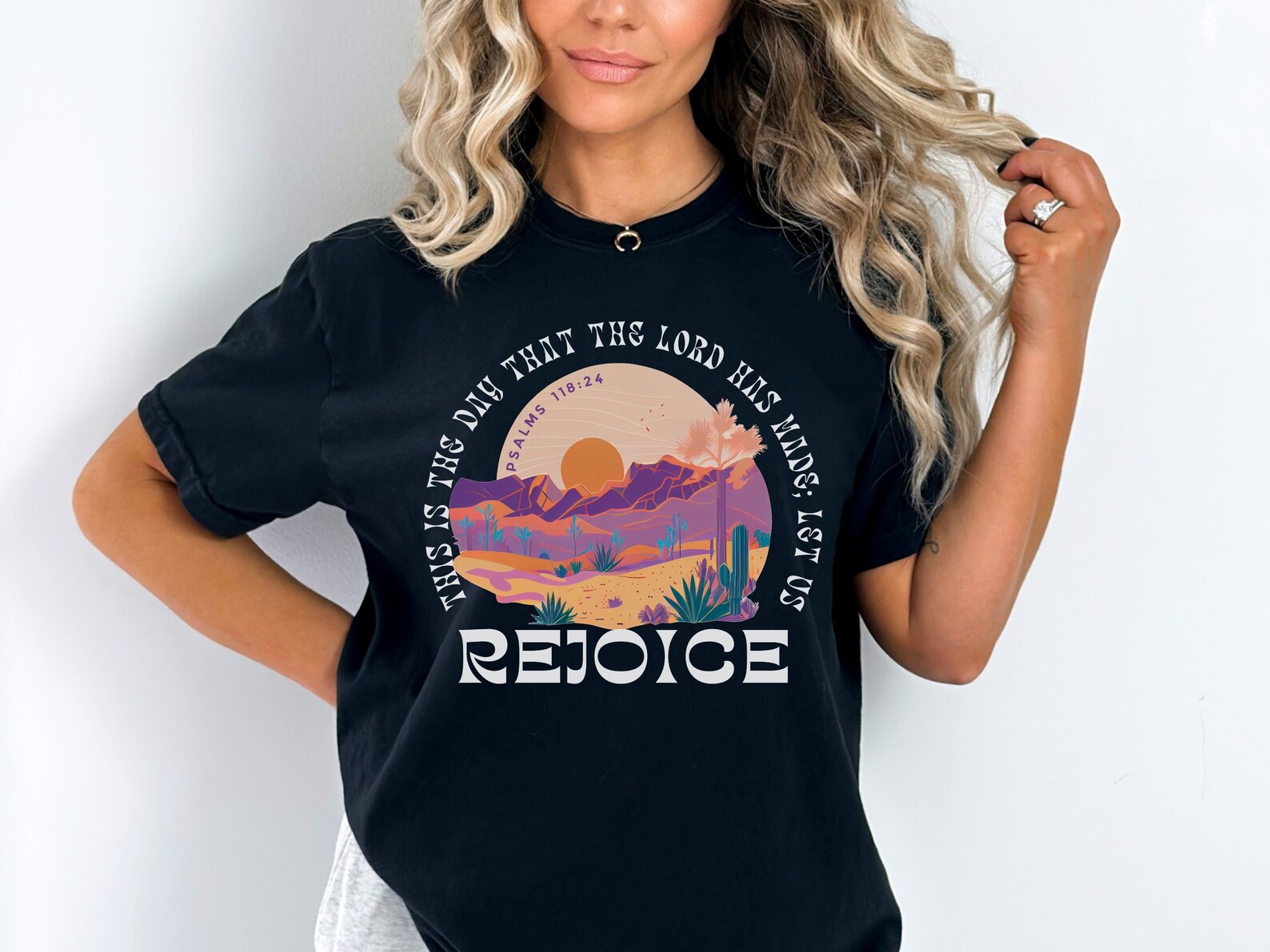 Vintage Faith Based Shirt for Women Christian Tshirt Jesus T-shirt ...