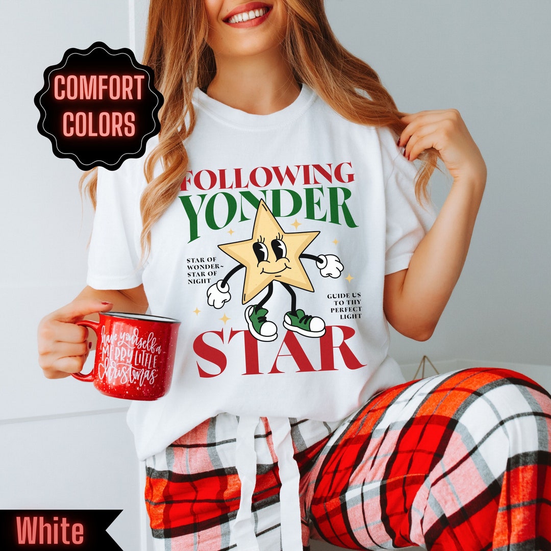 Christian Christmas Shirt Vintage Jesus T Shirt Religious Holiday T ...