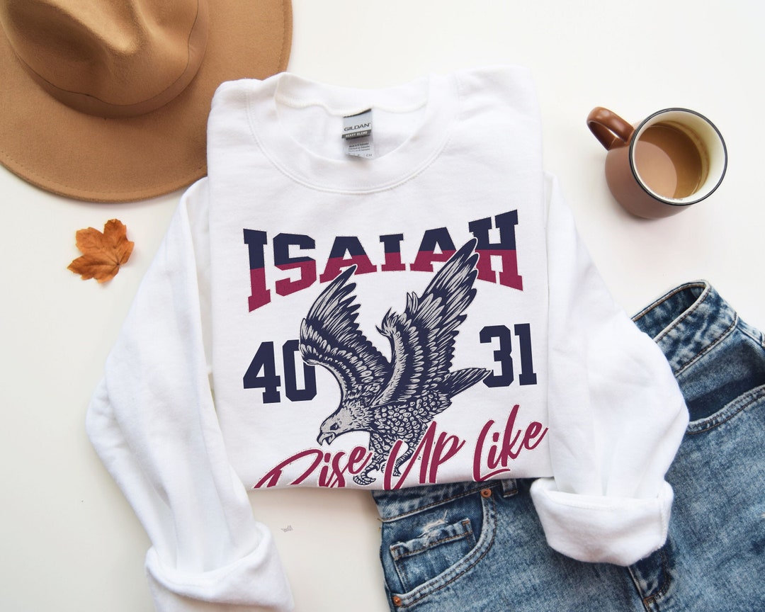 Christian Sweatshirt Jesus Crewneck Christian Women Gift Cute Religious ...