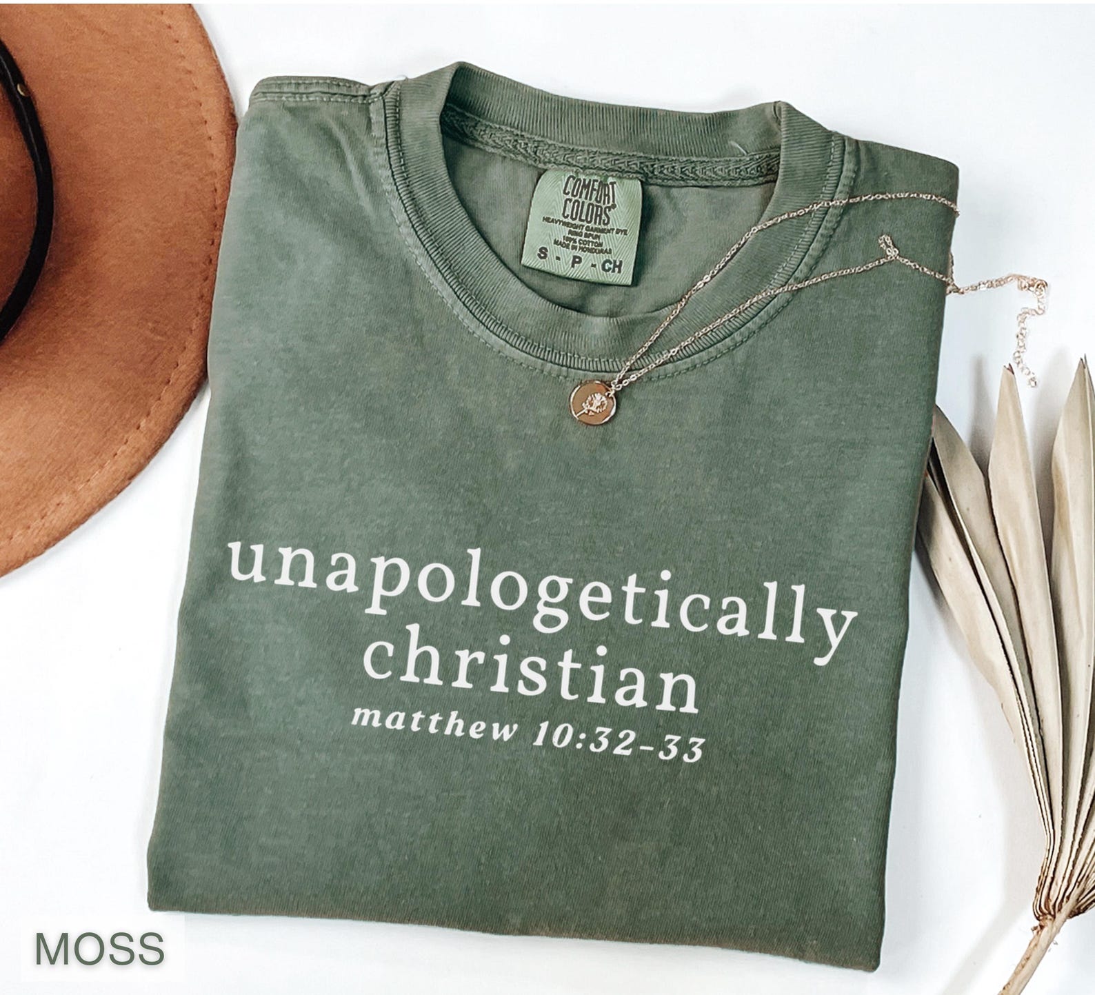 Christian T Shirt Women Bible Verse Shirt Unapologetically Christian ...