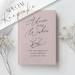 2025 Graduation Party Guest Book Class of 2025 Grad Party Book Custom ...