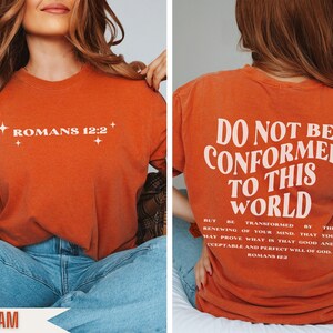 Boho Christian Shirt Women Comfort Colors Love Like Jesus Tee ...