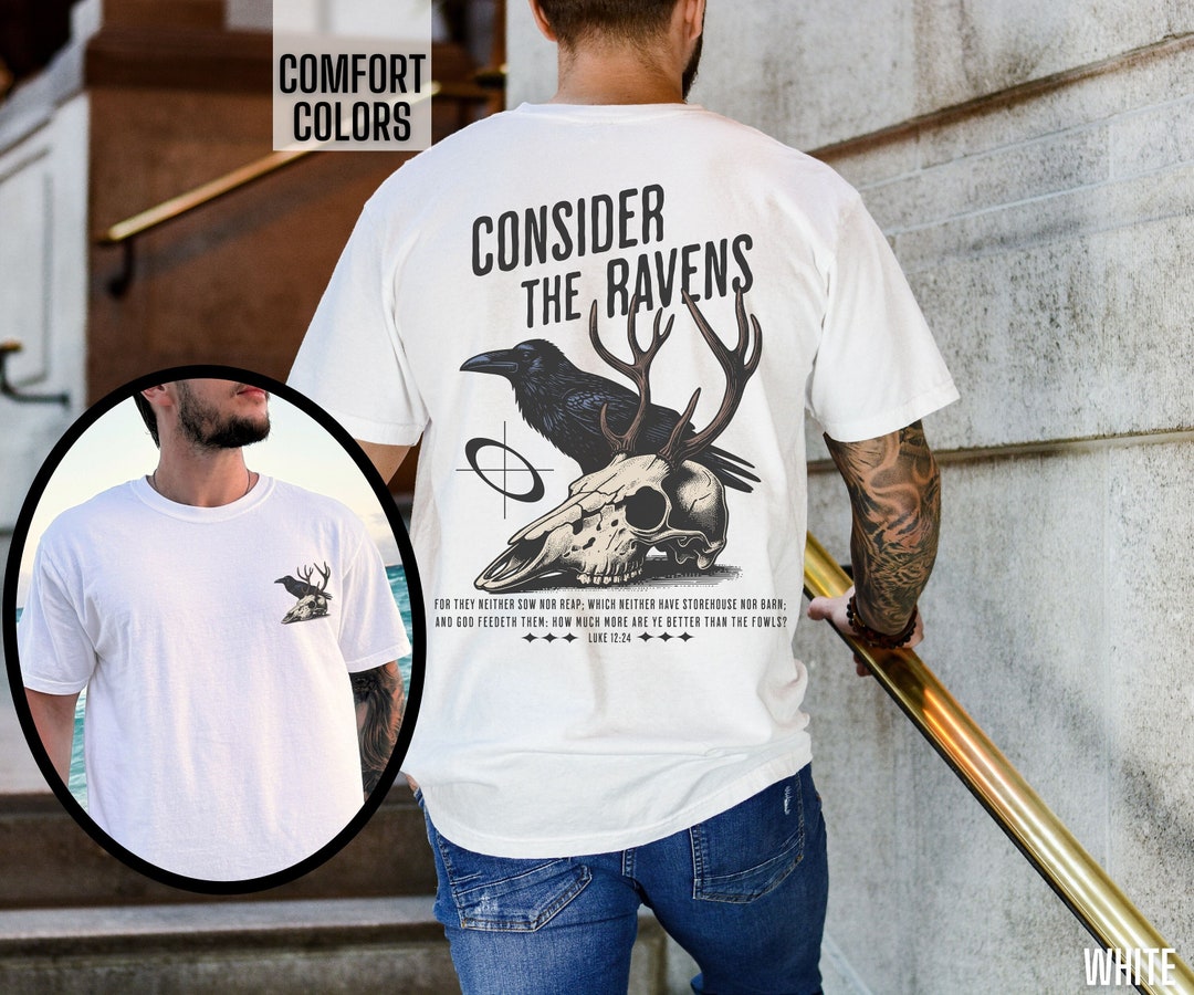 Christian Shirts for Men Jesus T Shirt Bible Verse Tshirt Religious ...