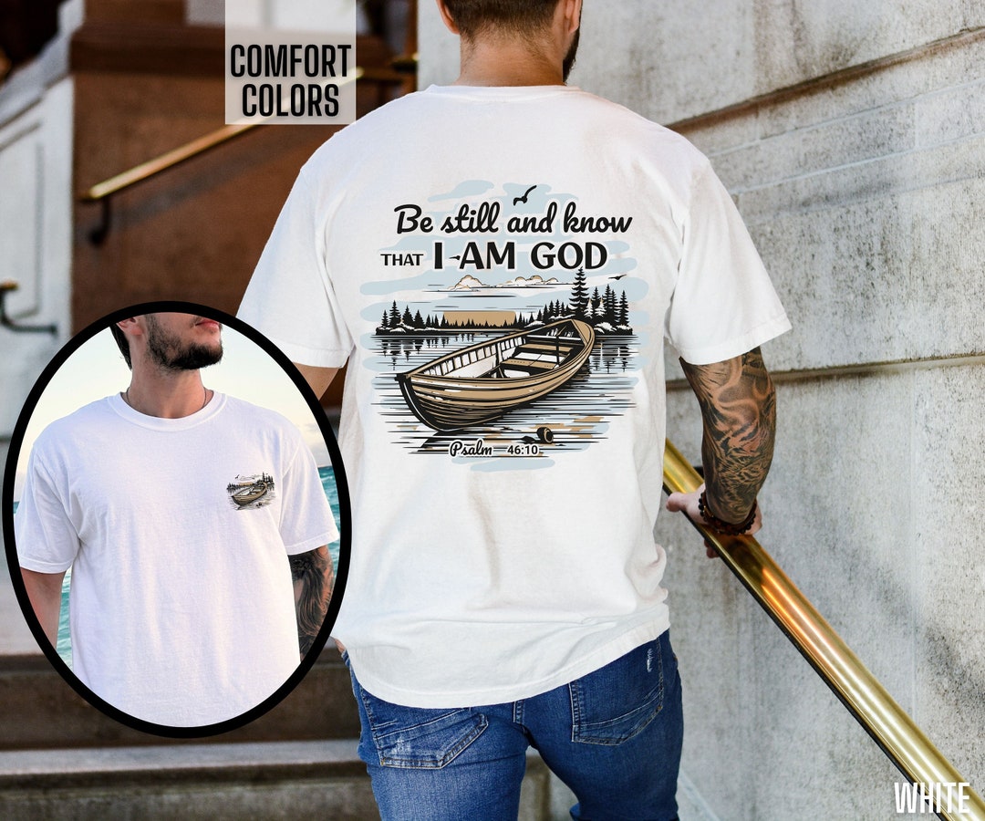 Christian Shirts for Men Jesus T Shirt Bible Verse Tshirt Gift for Men ...