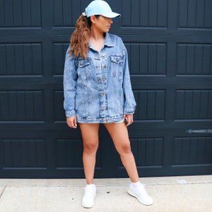 Christian Denim Jacket for Women Clothing What a Friend We Have in ...