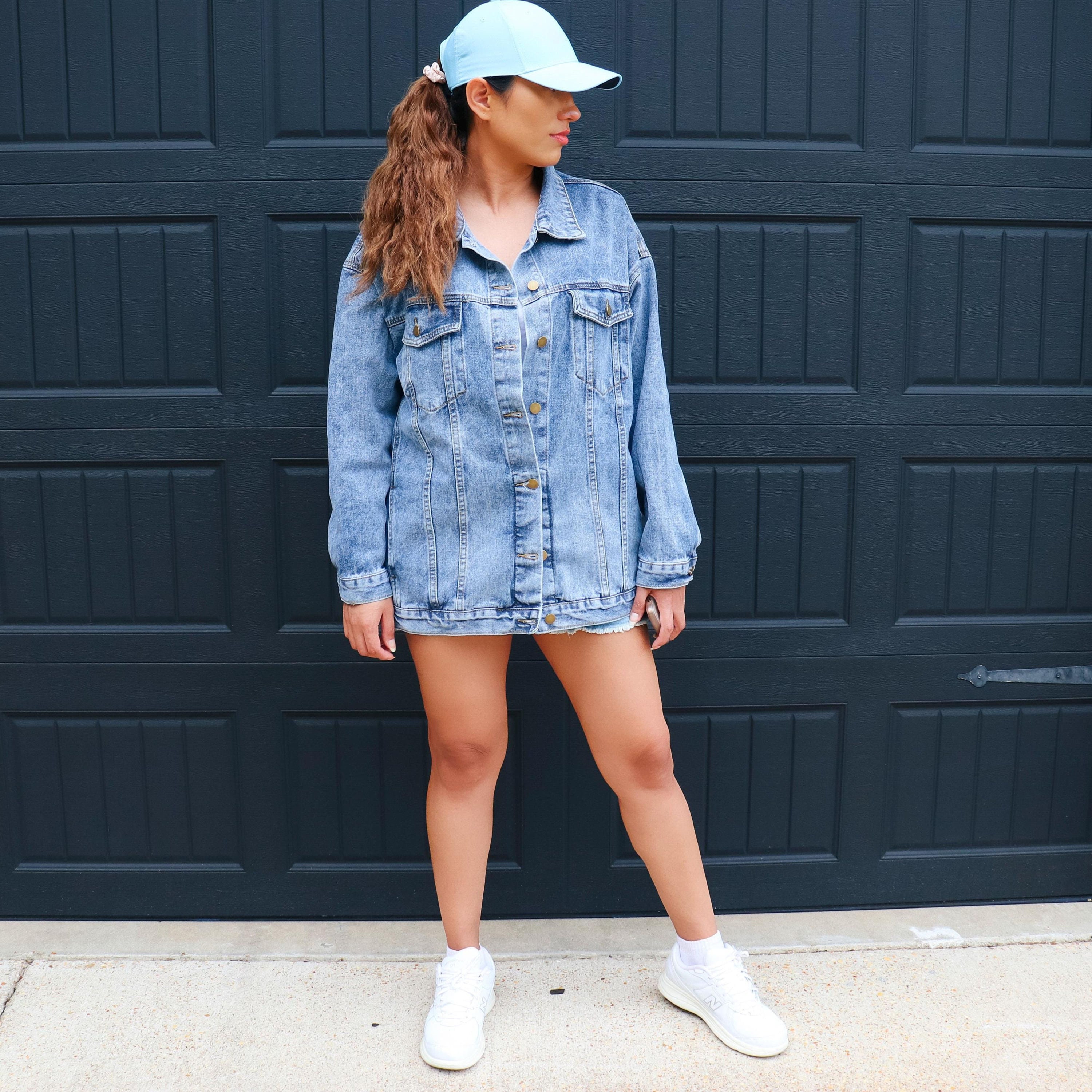 Christian Denim Jacket for Women Clothing What a Friend We Have in ...