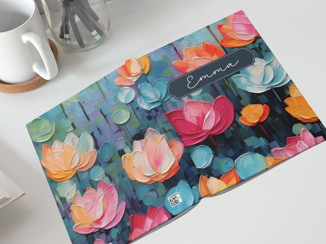 Personalized Journal for Women Custom Notebook Gratitude Prayer Journal ...