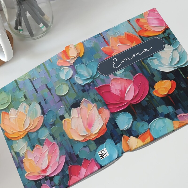 Personalized Journal - Etsy