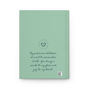 Things My Kids Say Journal Notebook, Kids Memories Notebook, Baby ...