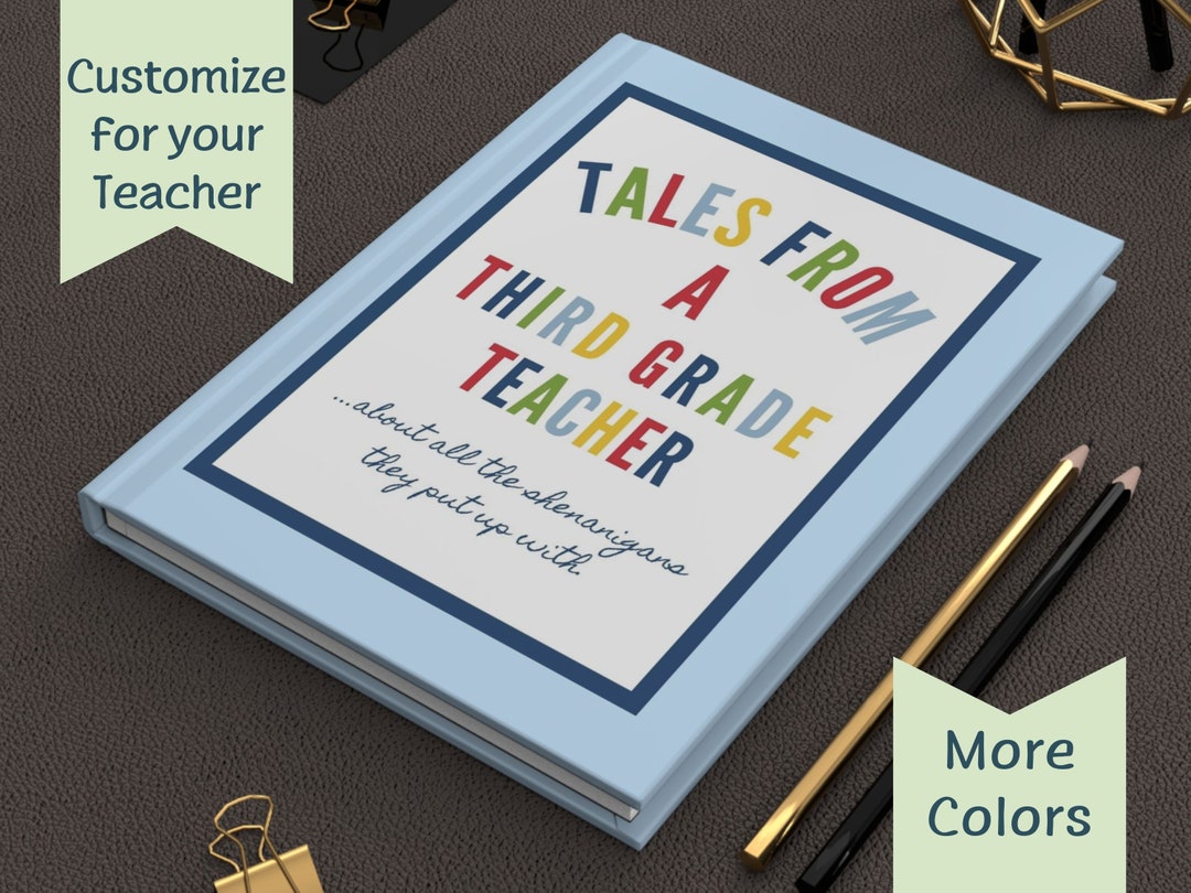 Teacher Gifts for Teacher Appreciation Gift From Student Teacher ...