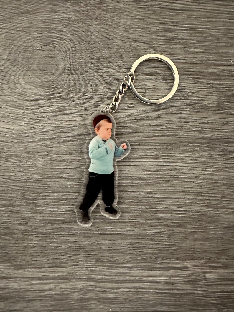 Hasbulla Keychain Car Accessories - Etsy