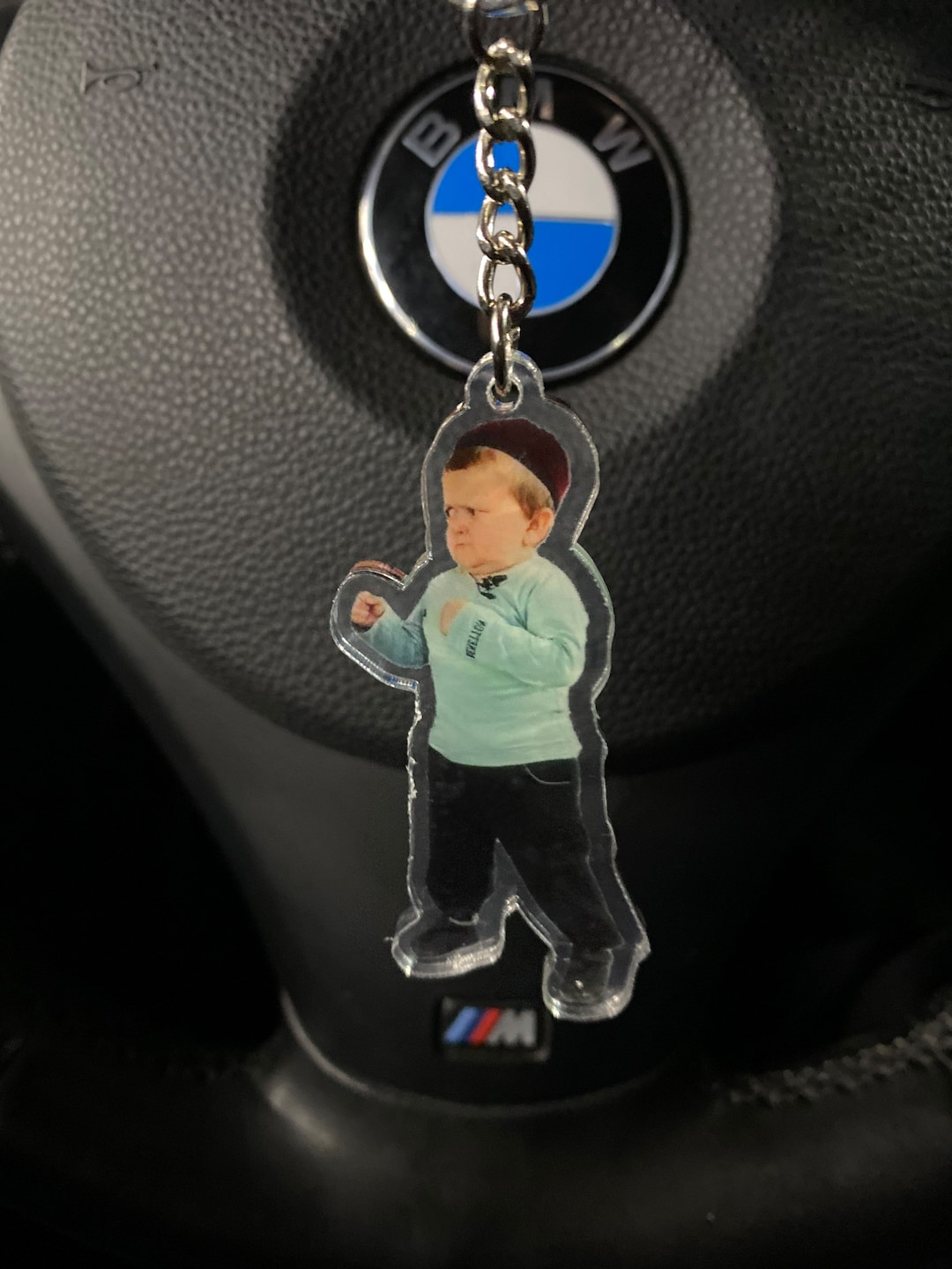 Hasbulla Keychain Car Accessories - Etsy