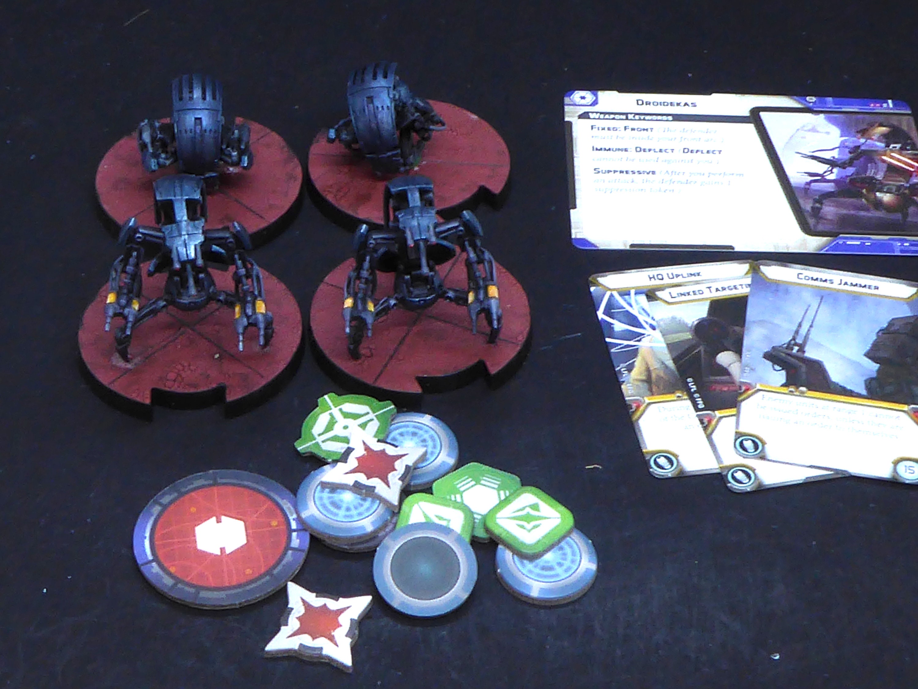 Painted Droideka Unit for Star Wars Legion - Etsy