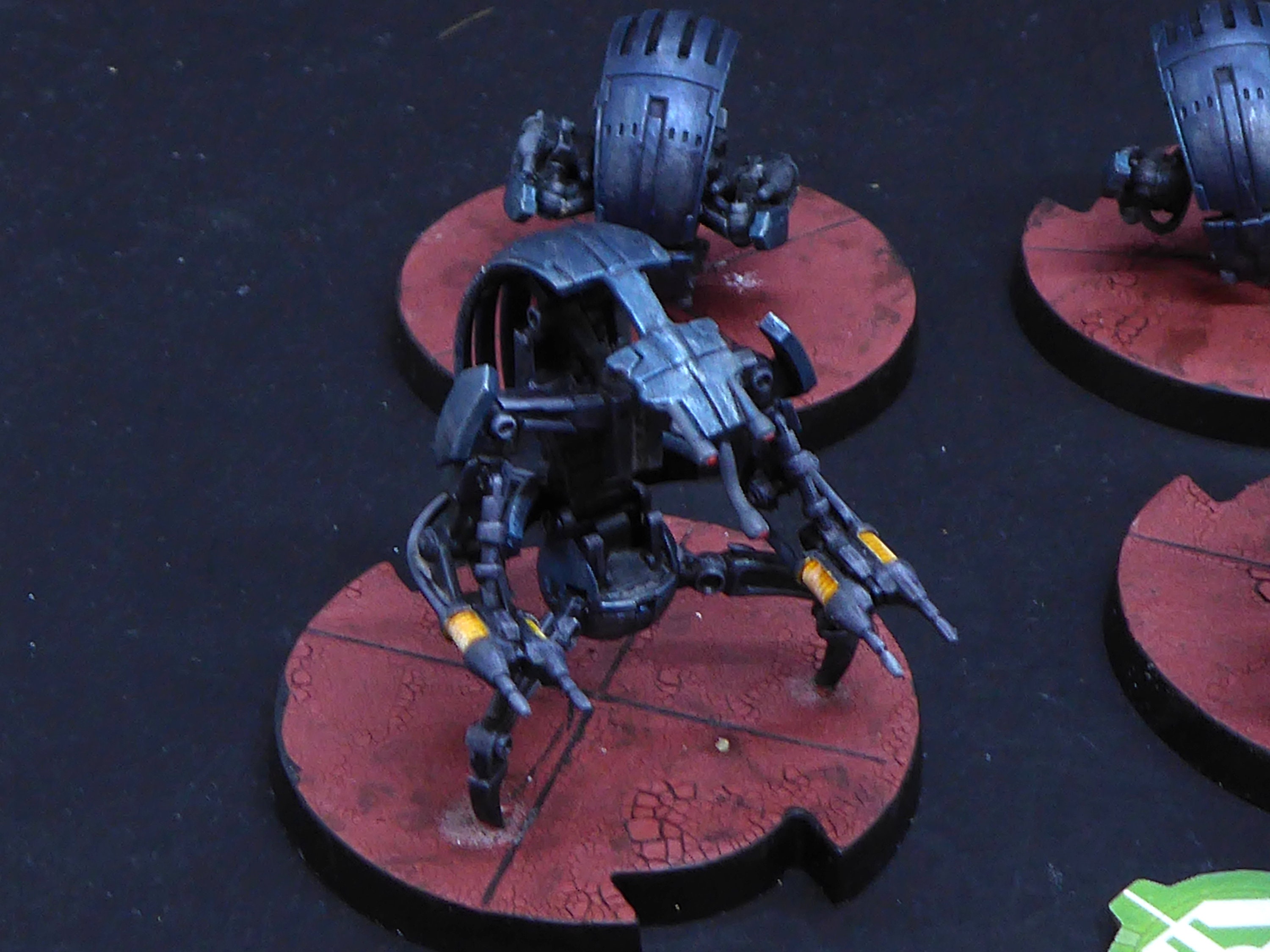 Painted Droideka Unit for Star Wars Legion - Etsy
