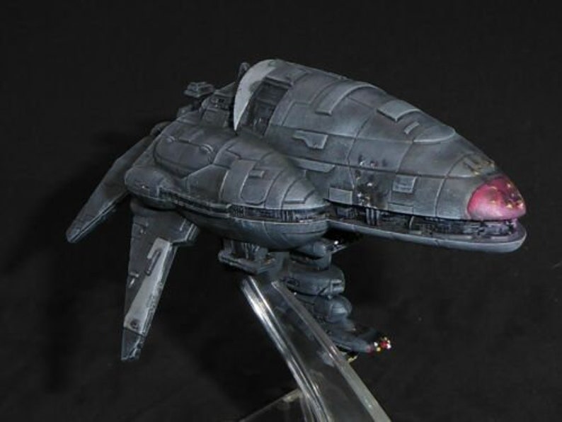 Custom Painted Assault Frigate MK 2 for Star Wars Armada - Etsy