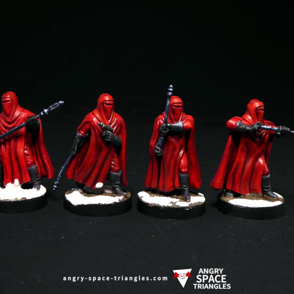 Imperial Guard Miniatures - Etsy