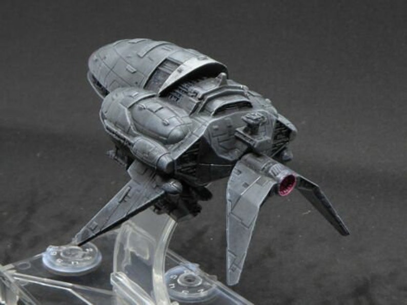 Custom Painted Assault Frigate MK 2 for Star Wars Armada - Etsy