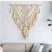 Macrame Wall Hanging,woven Macrames,macrame Boho,pattern Yarn Dyed ...