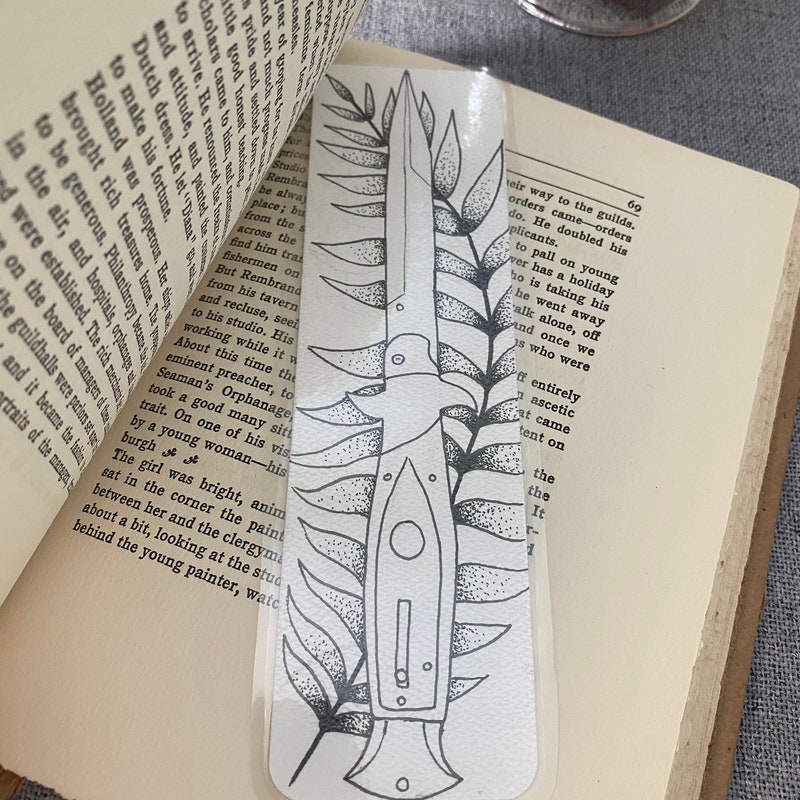 The Last of Us Ellie Knife - Etsy