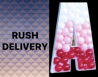 3 Foot Letters - Etsy