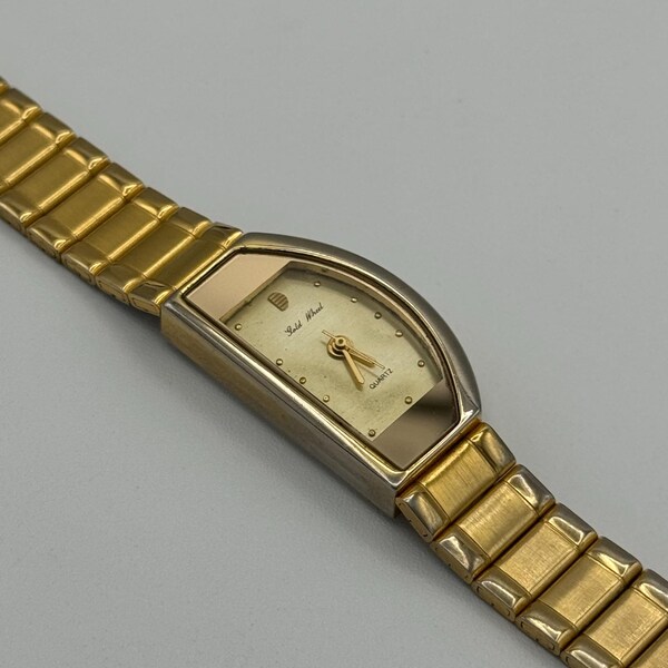 Seiko Half Moon Watch - Etsy