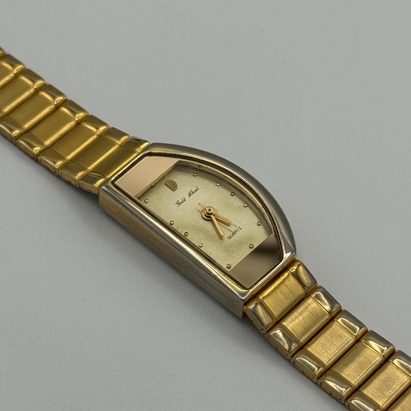 Seiko Half Moon Watch - Etsy