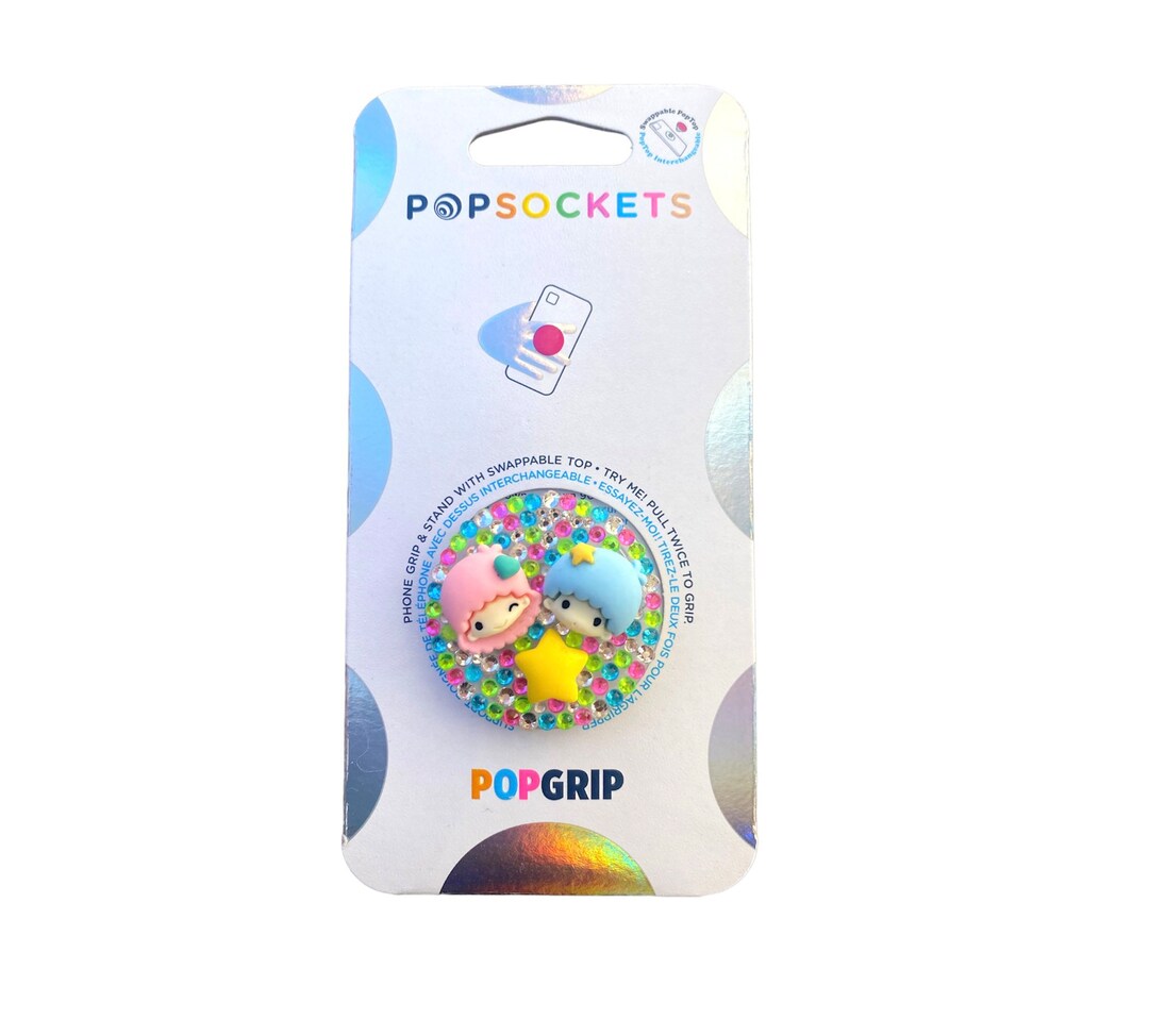 Kawaii Popsocket Phone Gripphone Holder Phone Stand Tech - Etsy