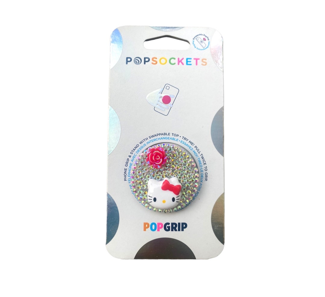 Kawaii Popsocket Phone Gripphone Holder Phone Stand Tech - Etsy