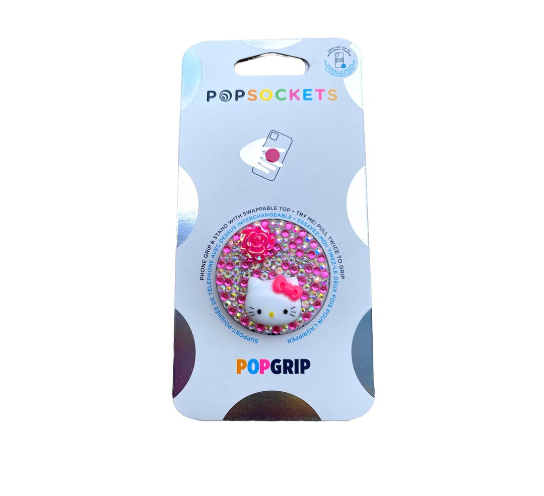 Kawaii Popsocket Phone Gripphone Holder Phone Stand Tech - Etsy