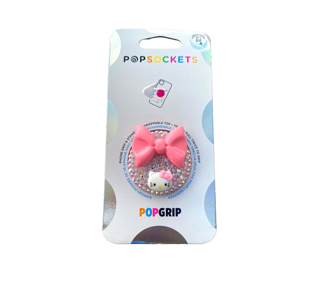 Kawaii Popsocket Phone Gripphone Holder Phone Stand Tech - Etsy