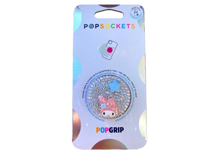 Kawaii Popsocket, Phone Grip,phone Holder, Phone Stand, Tech ...