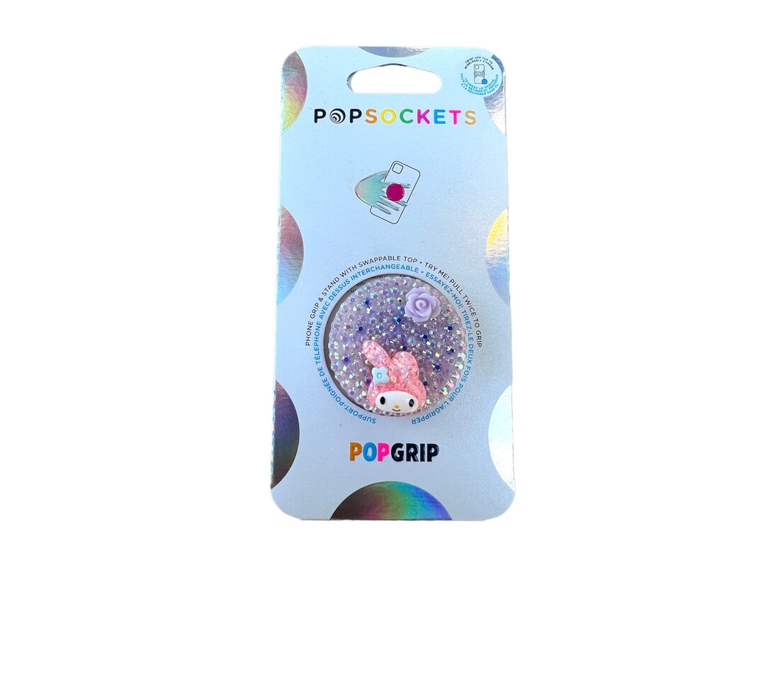 Kawaii Popsocket Phone Gripphone Holder Phone Stand Tech - Etsy