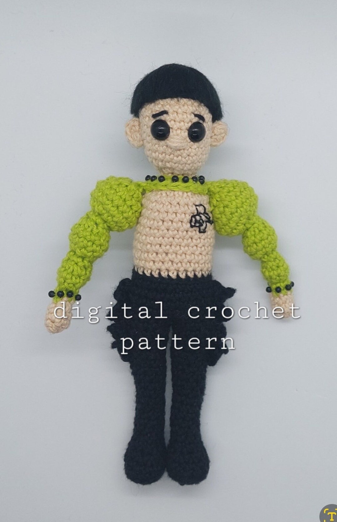 Kaarija Crochet Pattern - Etsy