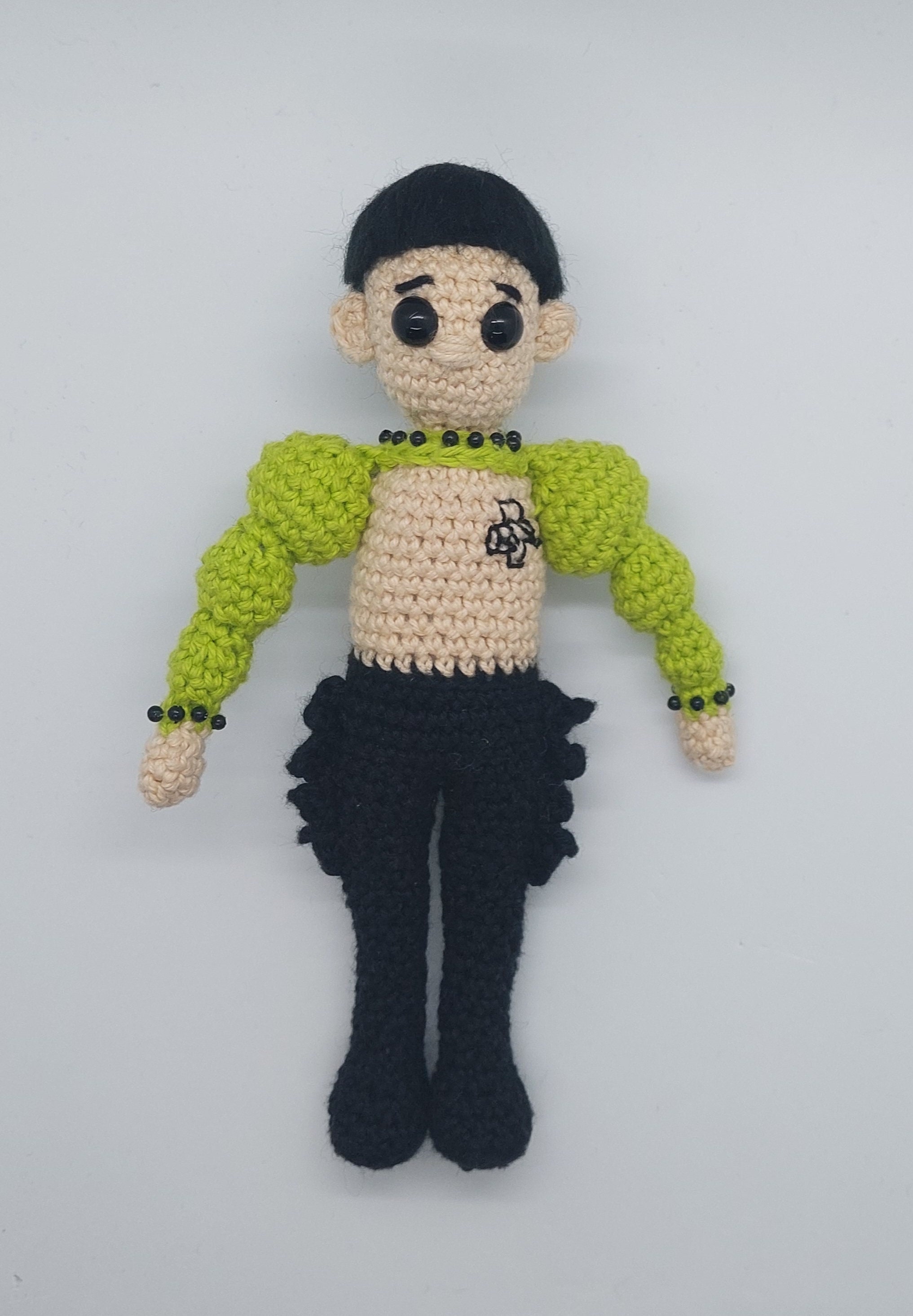 Kaarija Crochet Pattern - Etsy
