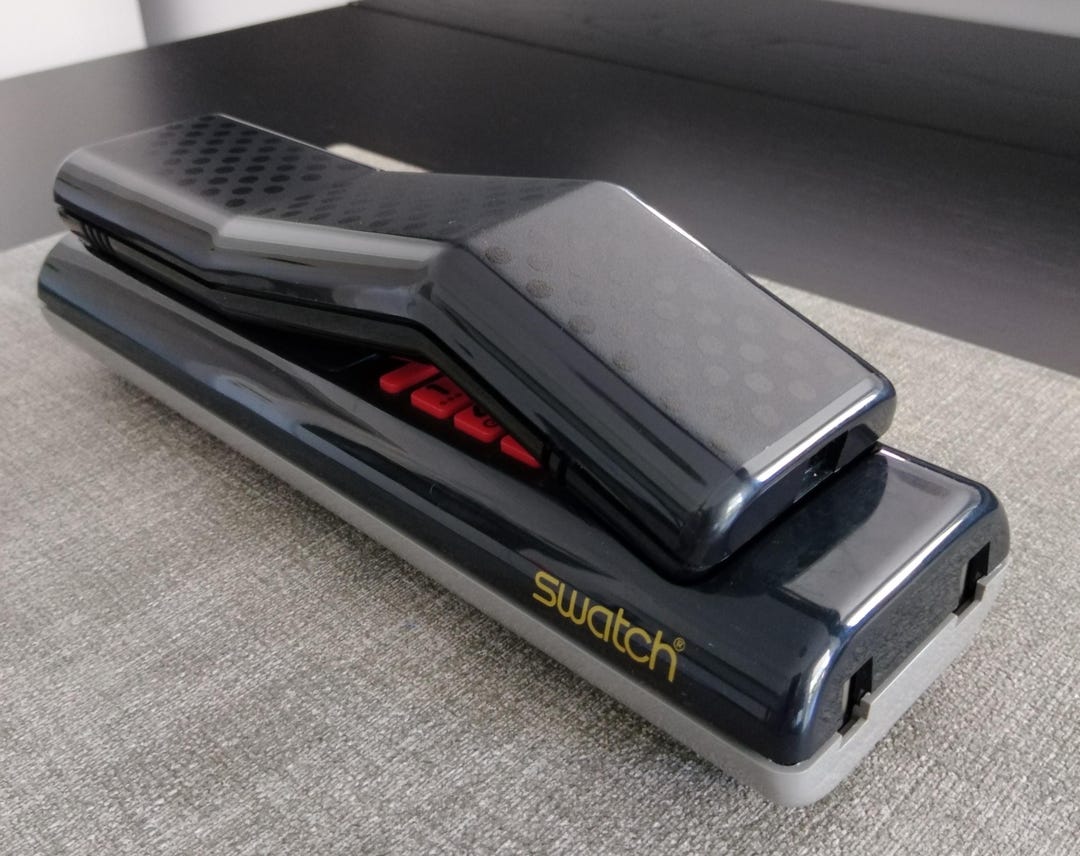 1980's SWATCH Iconic Phone - Twin Phone - Etsy