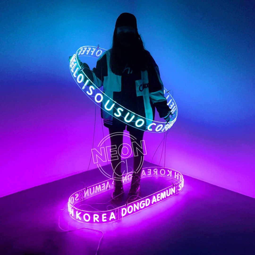 Custom LED Neon Sign Light Wedding Neon Sign Kids Bedroom Neon Sign ...