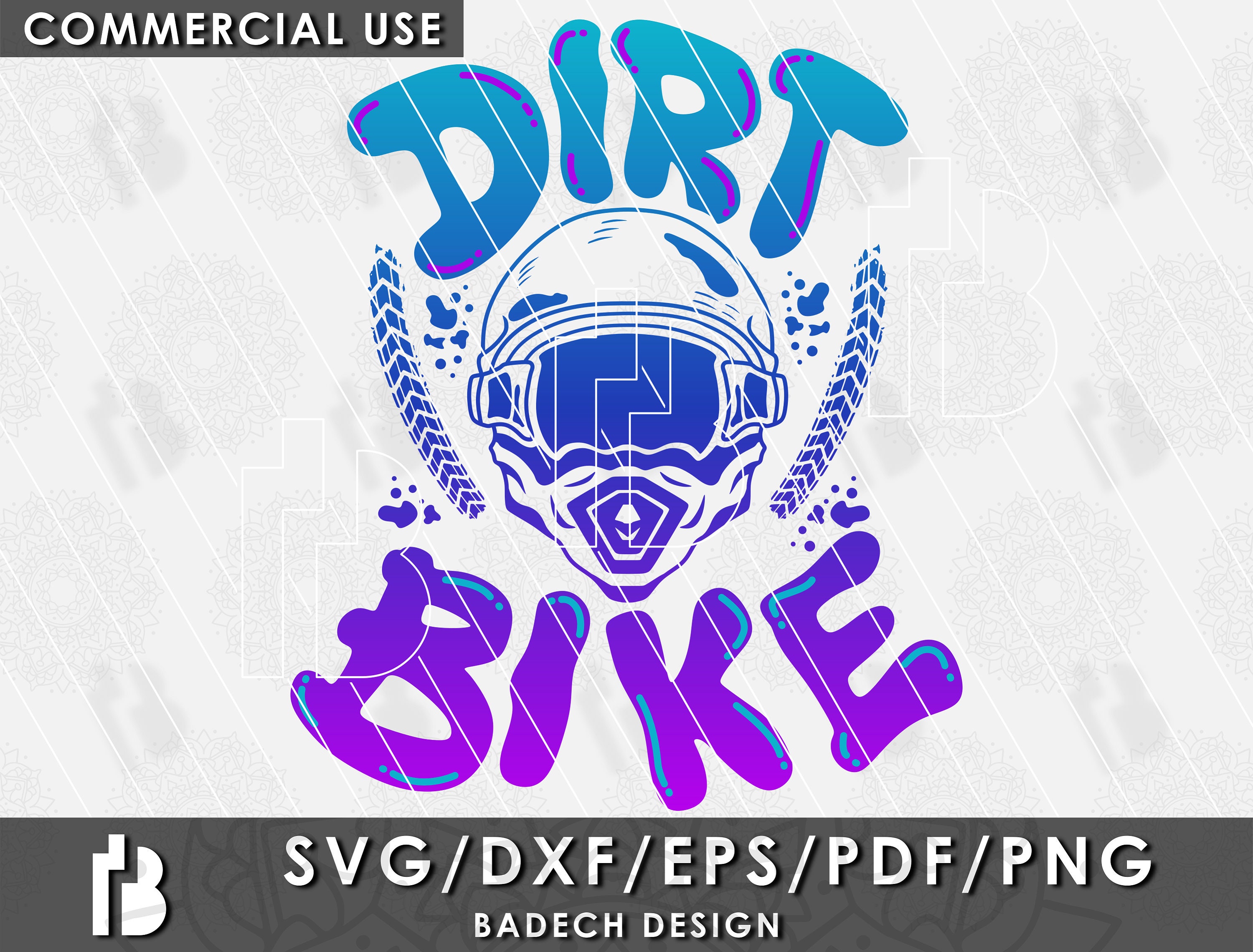 Dirt Bike Svg Dirt Bike Kiddo Svg Motocross Svg Dirt Never Hurt Svg Cut Files Hand Drawing ...