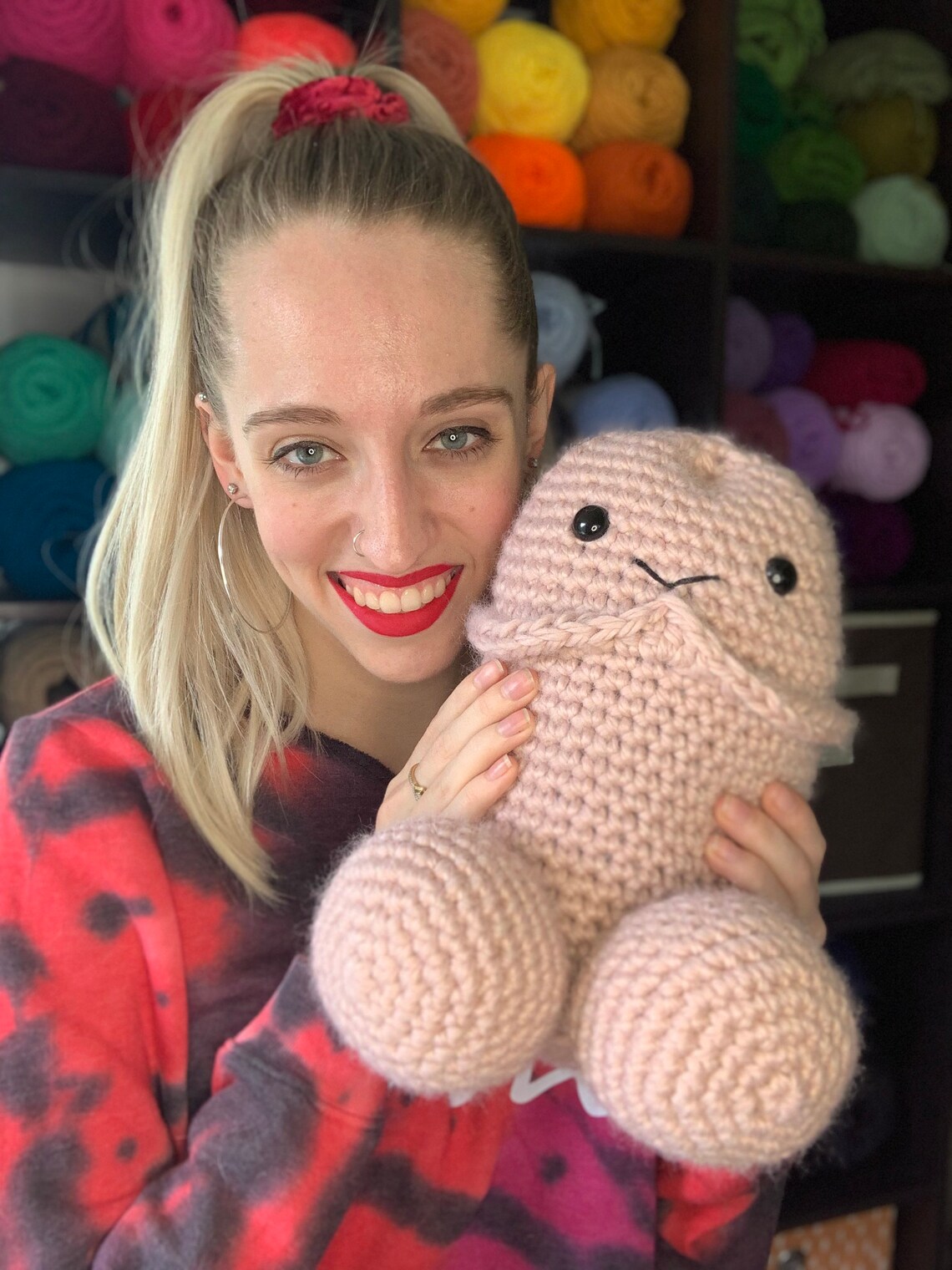 Mr. Chode Penis Plushie - Etsy