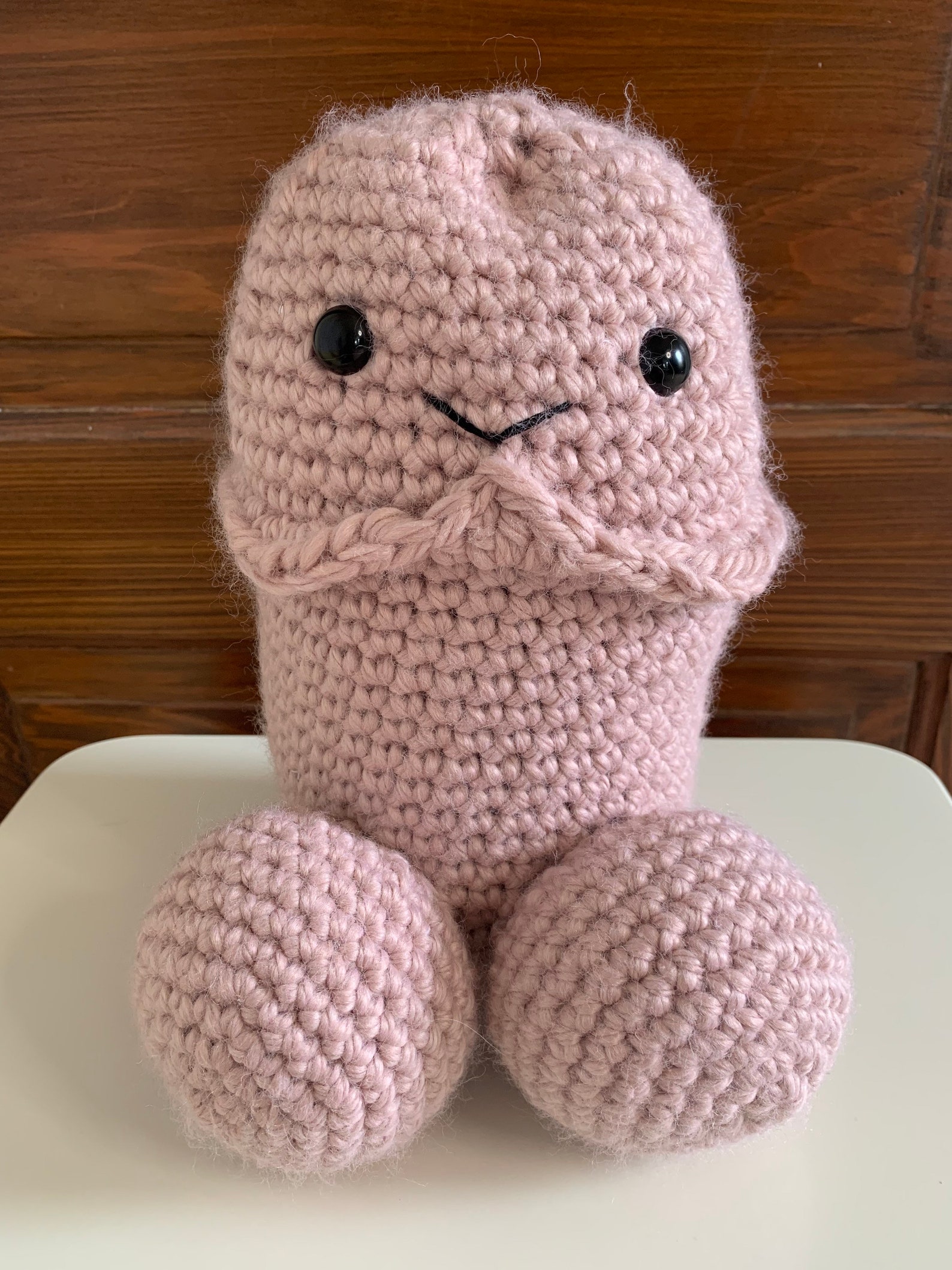 Mr. Chode Penis Plushie - Etsy