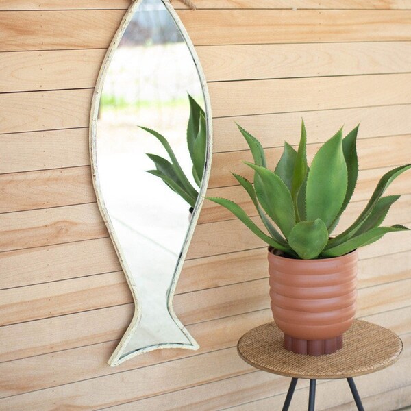 Fish Mirror - Etsy
