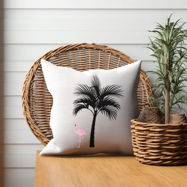 Palm Tree Pillows - Etsy