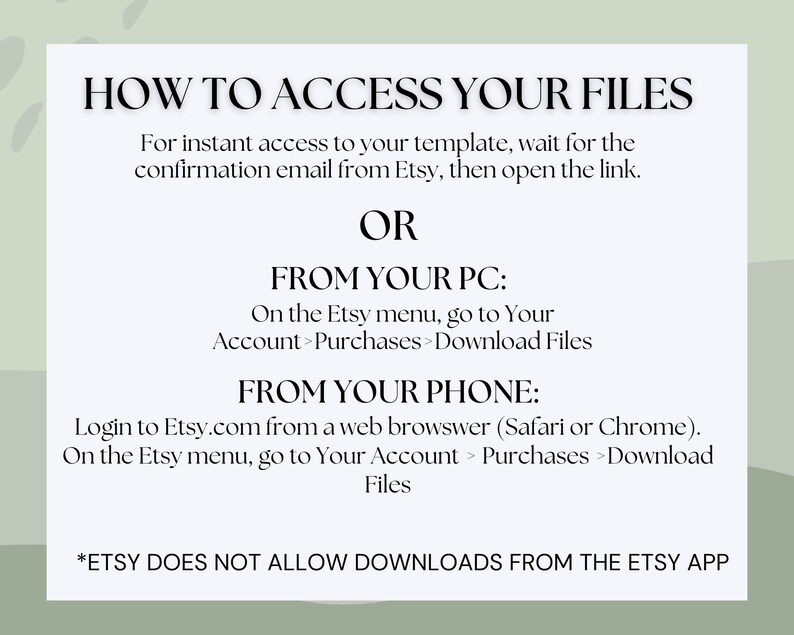 Business Card Template QR Code, Instant Download, Editable Canva ...