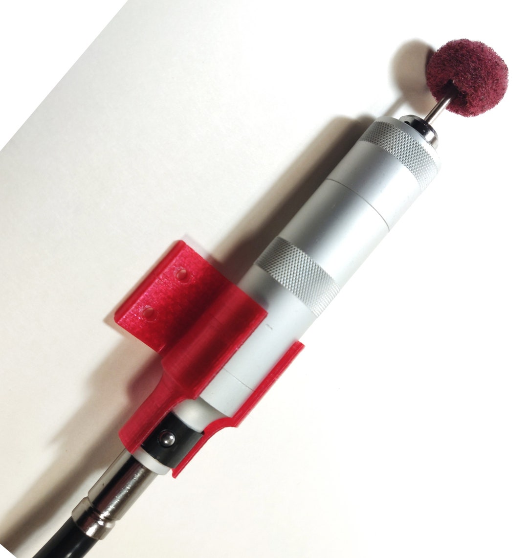 Handle Holder for Flexshaft Tools - Sidemount - Etsy