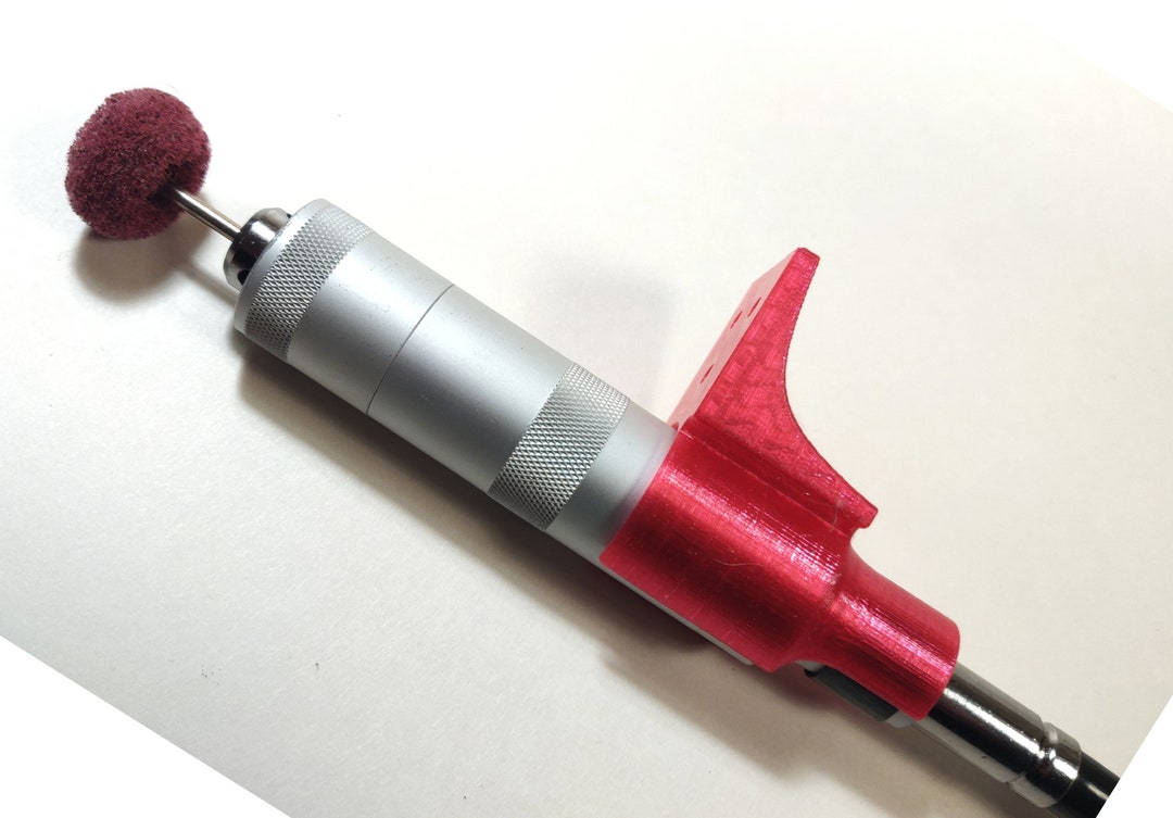 Handle Holder for Flexshaft Tools - Undermount - Etsy