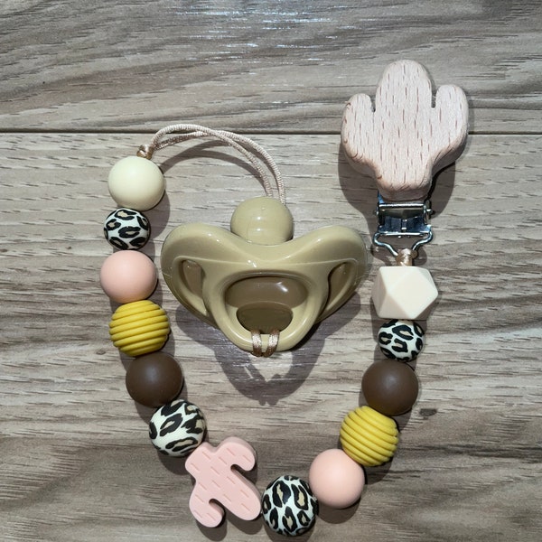 Western Pacifier - Etsy